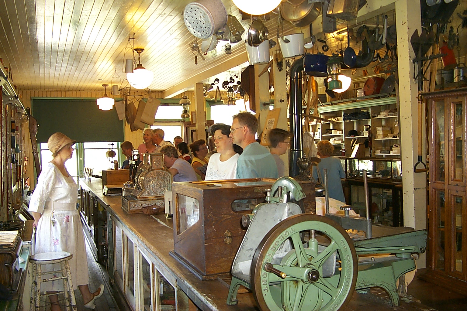 Kilby Programs – Kilby Historic Site