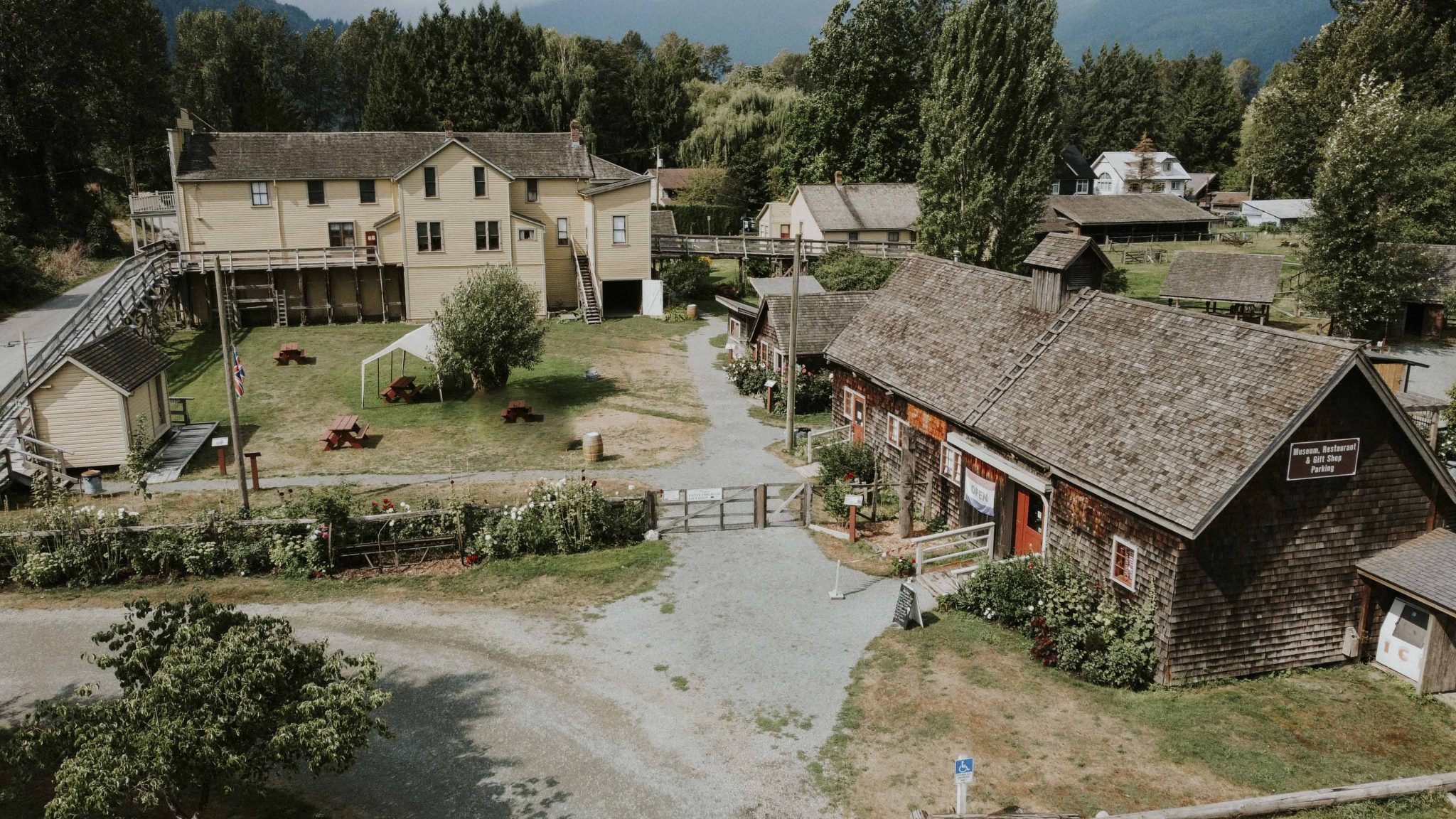 Discover the Kilby Historic Site: A Hidden Gem in the Fraser Valley