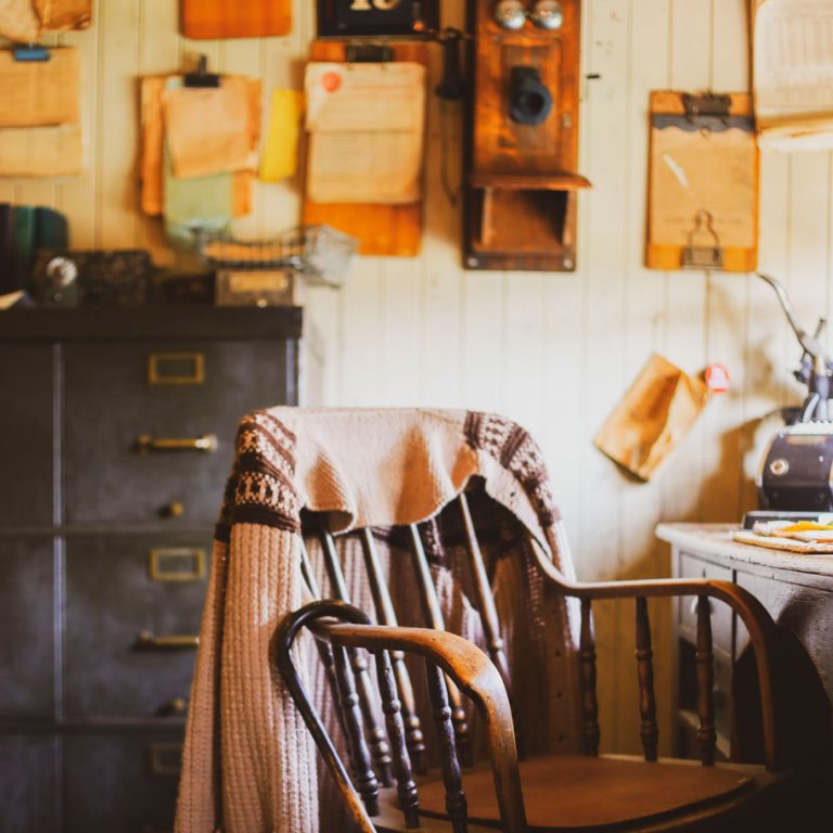 Kilby General Store Museum - Kilby Historic Site
