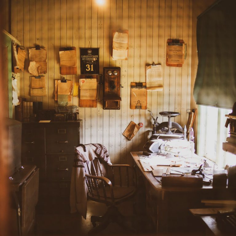 Kilby General Store Museum - Kilby Historic Site