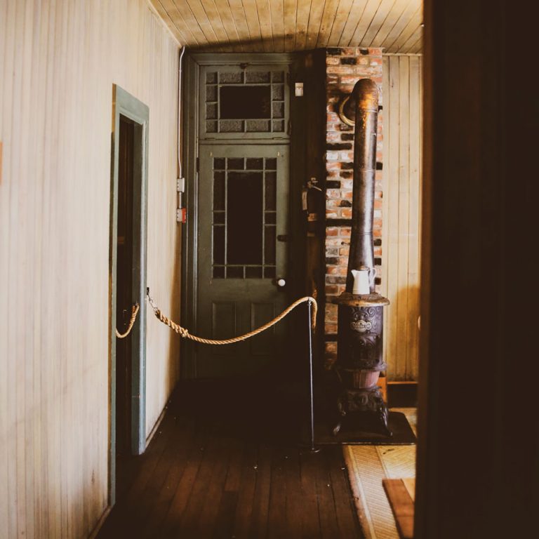 Kilby General Store Museum - Kilby Historic Site
