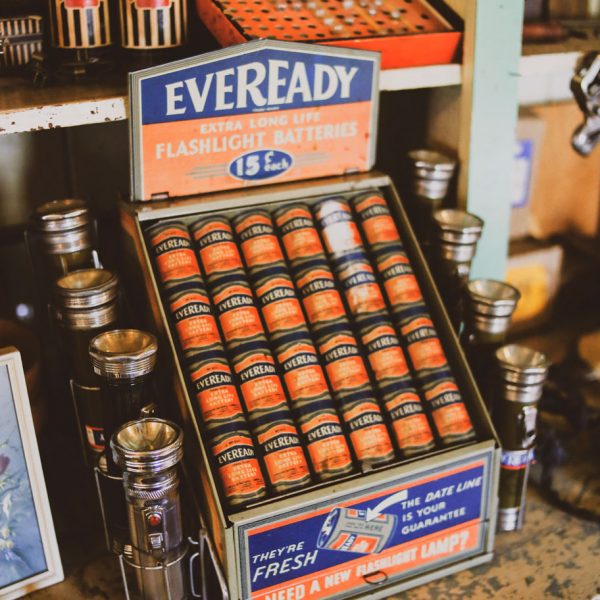 Kilby General Store Museum - Kilby Historic Site