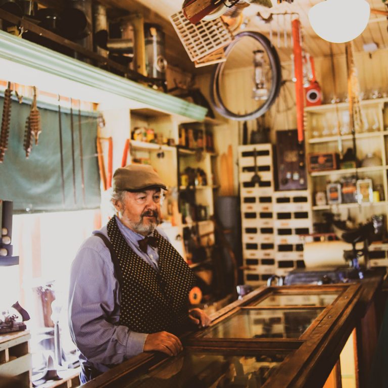 Kilby General Store Museum - Kilby Historic Site