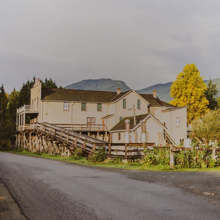 Kilby General Store Museum - Kilby Historic Site