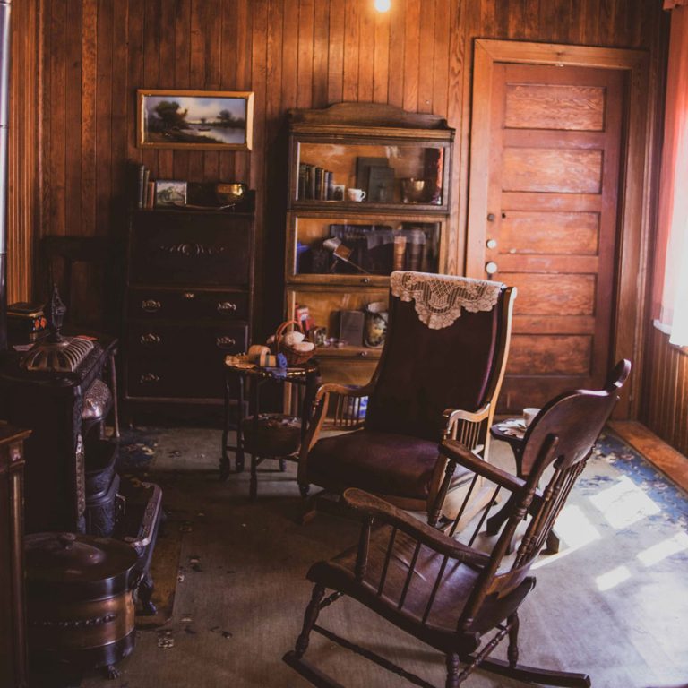 Kilby General Store Museum - Kilby Historic Site