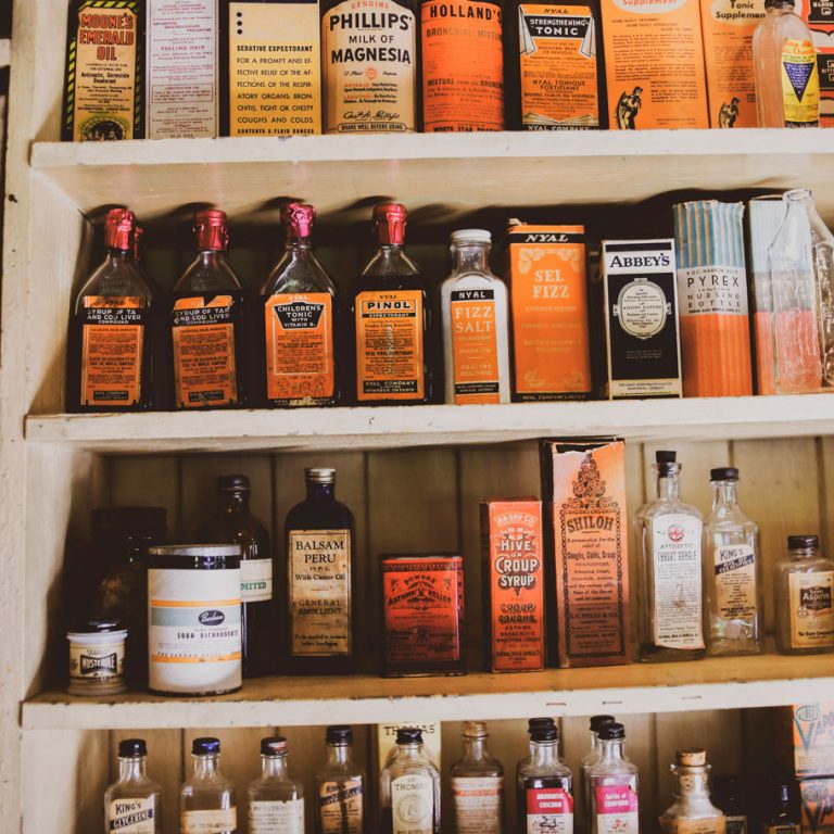 Kilby General Store Museum - Kilby Historic Site