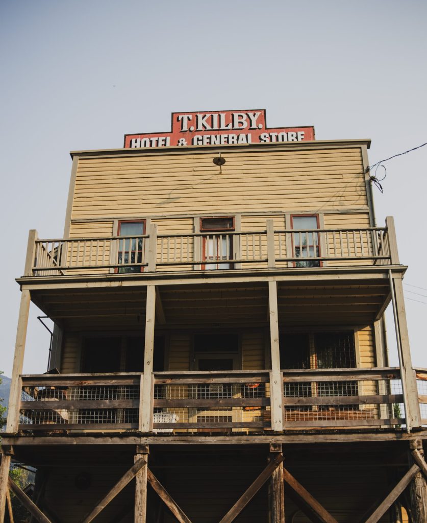 Kilby Events & Programs - Kilby Historic Site