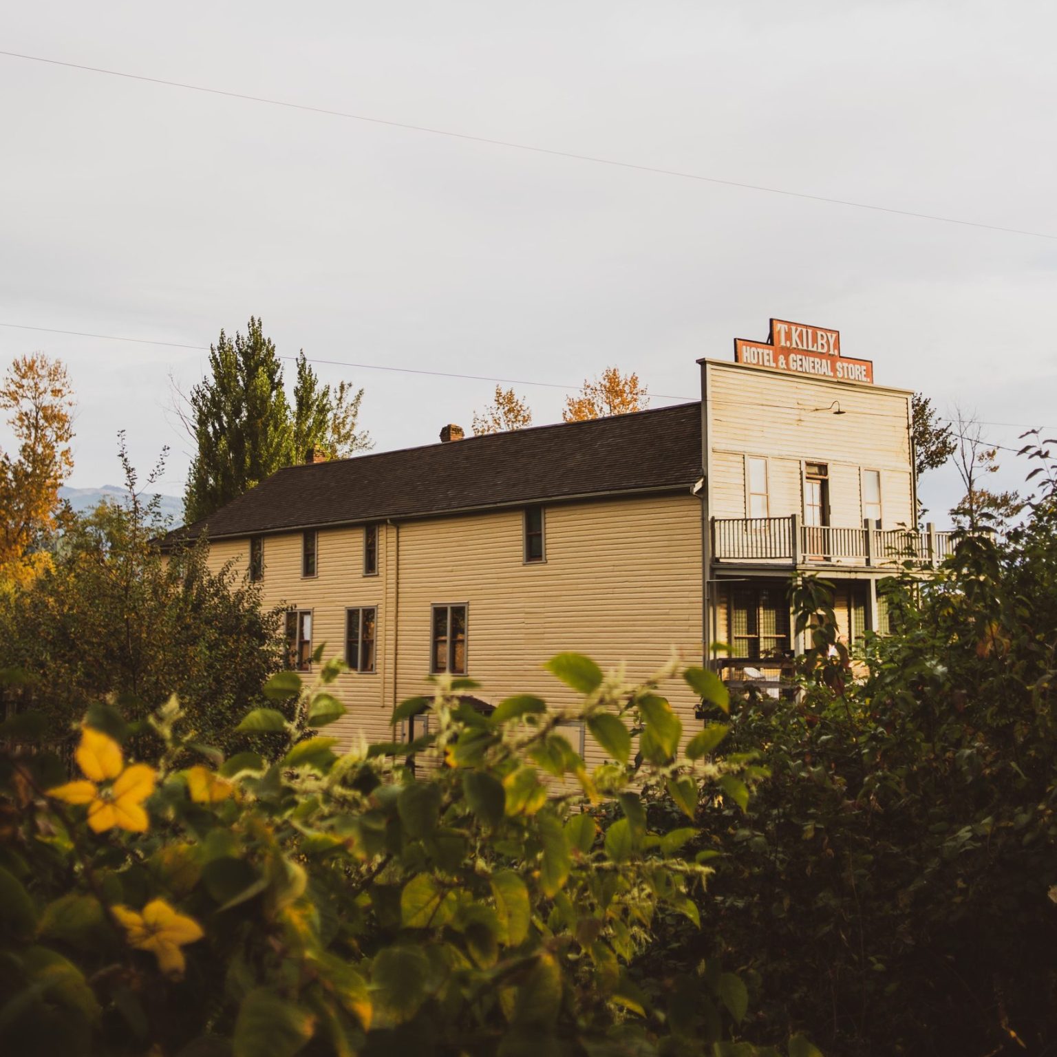 Discover the Kilby Historic Site: A Hidden Gem in the Fraser Valley
